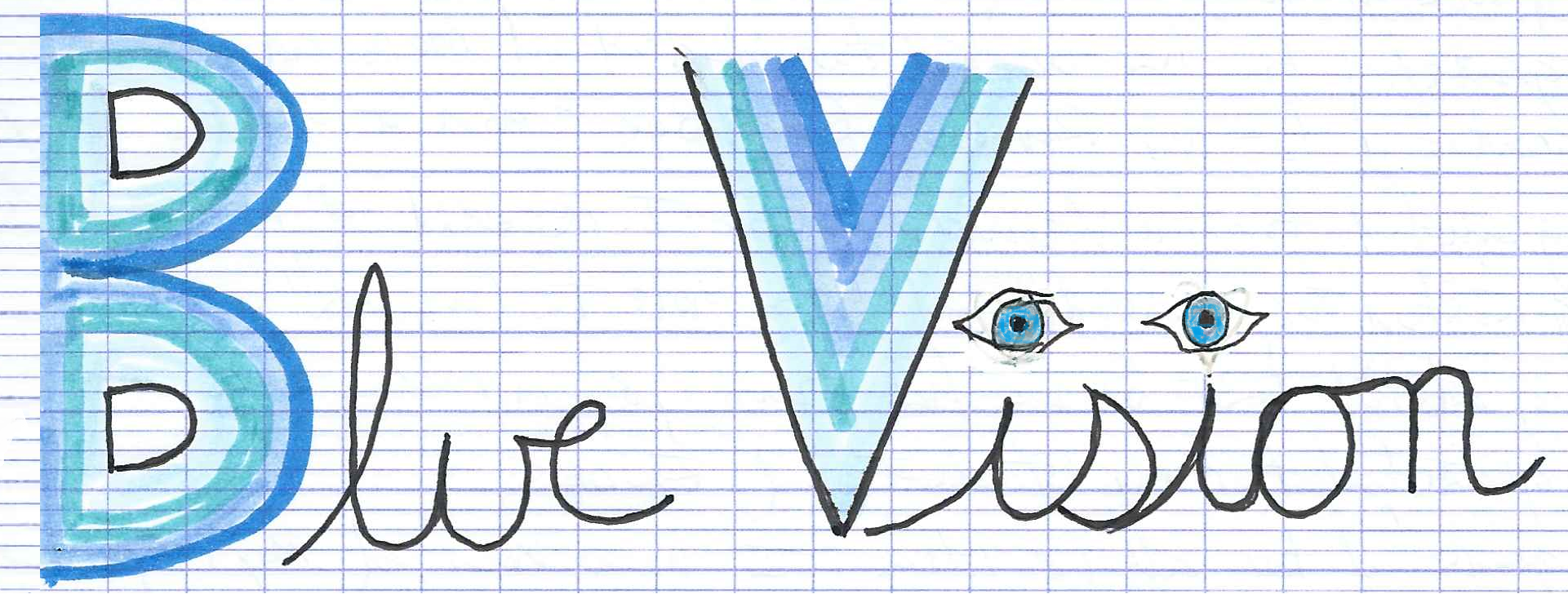 Blue - SPEAK THE RAINBOW